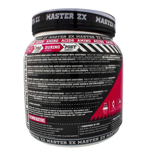 آمینو مستر زد ایکس Master ZX Amino - ایران ساپ