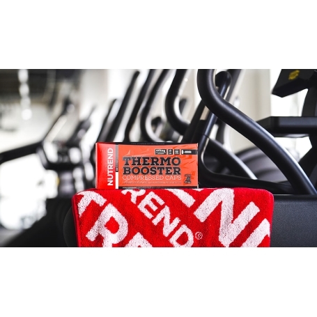 ترمو بوستر ناترند 60 کپسول Nutrend Thermobooster Compressed Caps - ایران ساپ