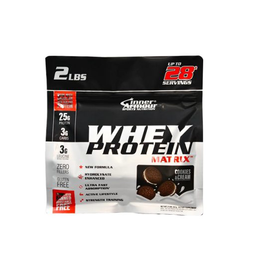 ماتریکس پروتئین وی اینر آرمور Inner armour Whey Protein Matrix 2LB ...