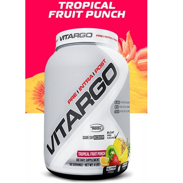 ویتارگو VITARGO - ایران ساپ