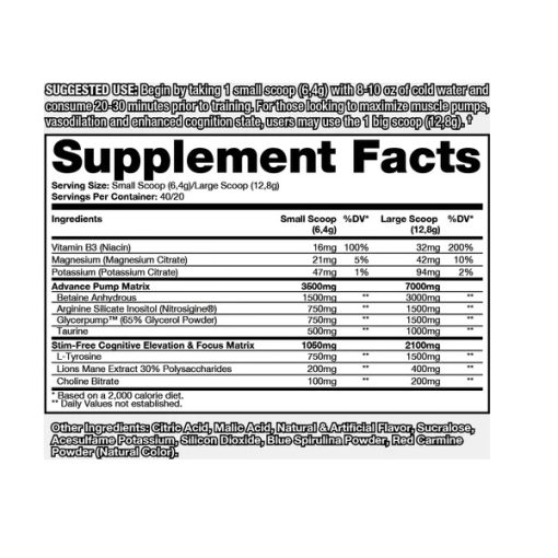 پمپ ونیز دراگون فارما DRAGON PHARM MR. VEINZ STIM FREE - ایران ساپ