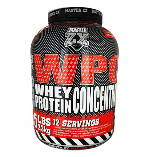 کنسانتره پروتئین وی مستر زد ایکس Master ZX - ایران ساپ